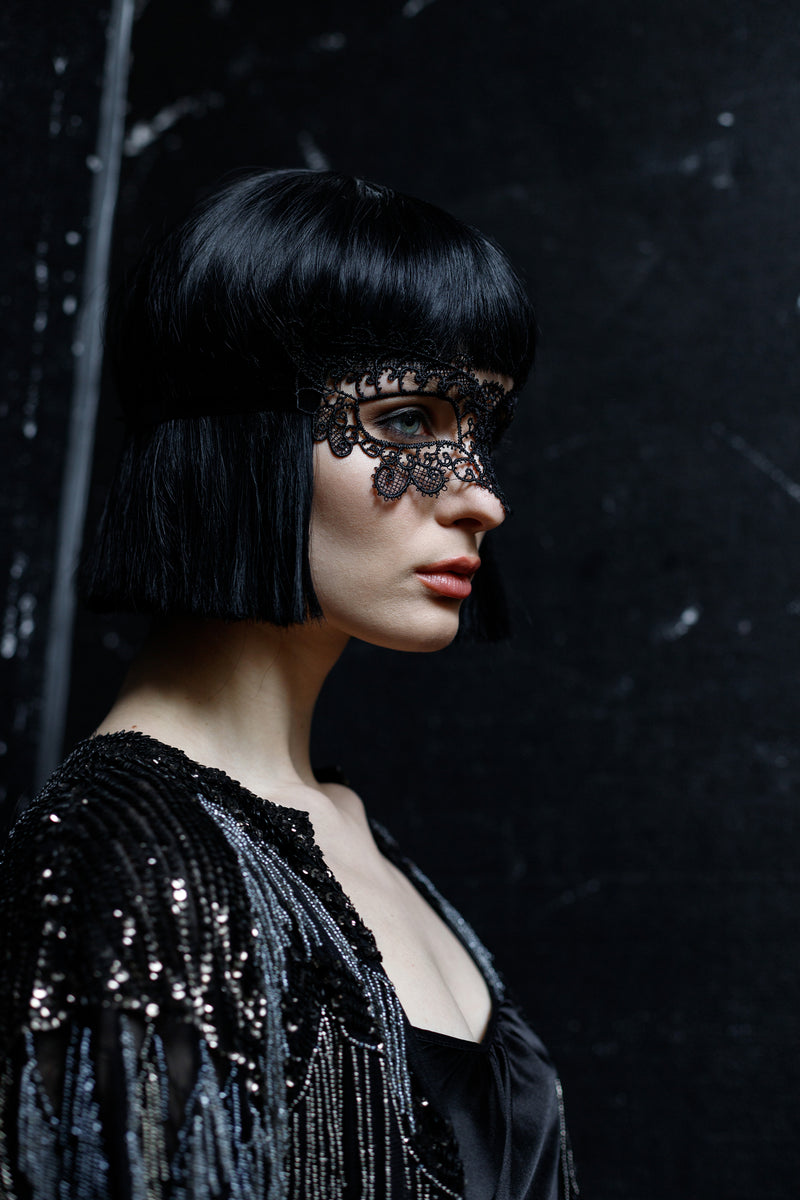 The Kitty Lace Mask – Official KK Store